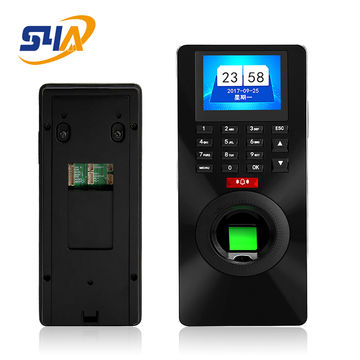 China Biometric fingerprint scanner on Global Sources,Biometric access ...