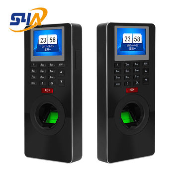 China Biometric fingerprint scanner on Global Sources,Biometric access ...