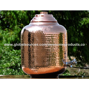 India Copper water storage tank on Global Sources,Copper water tank ...