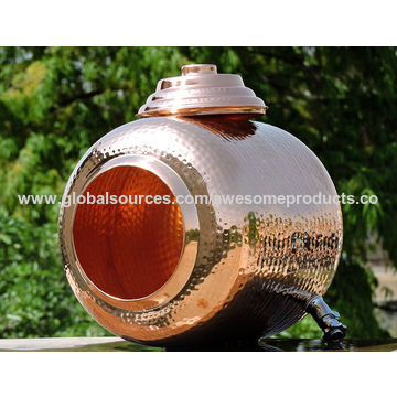 India Copper water storage tank on Global Sources,Copper water tank ...