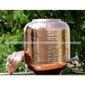 India Copper water storage tank on Global Sources,Copper water tank ...