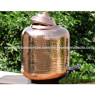 India Copper water storage tank on Global Sources,Copper water tank ...