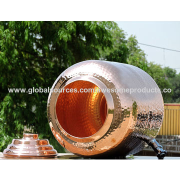 India Copper water storage tank on Global Sources,Copper water tank ...