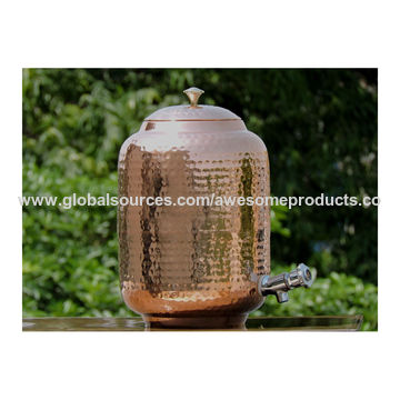 India Copper water storage tank on Global Sources,Copper water tank ...