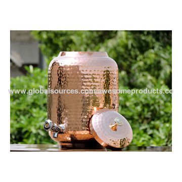 India Copper water storage tank on Global Sources,Copper water tank ...