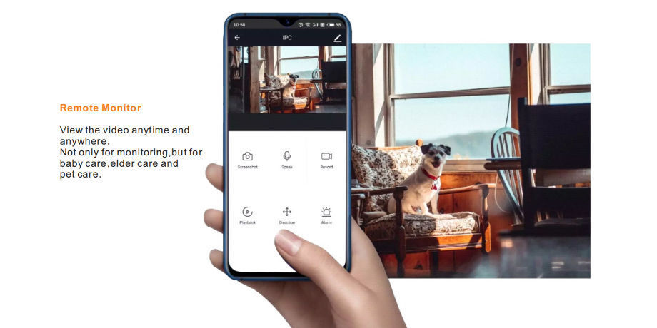 Sconce Light IP Camera, waterproof Sconce Light Home IP Camera Smart ...