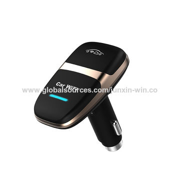 China 4G LTE Car WiFi Router, 12V 4G wifi hotspot USB router, carfi ...