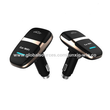 China 4G LTE Car WiFi Router, 12V 4G wifi hotspot USB router, carfi ...