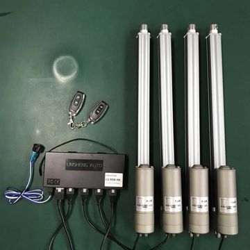 China 4 Hall Effect Linear Actuator Control System,100% Sync,12VDC ...