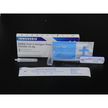 China Antigen Saliva test kit /Antgen test/Rapid Test/Rapid diagnostic ...
