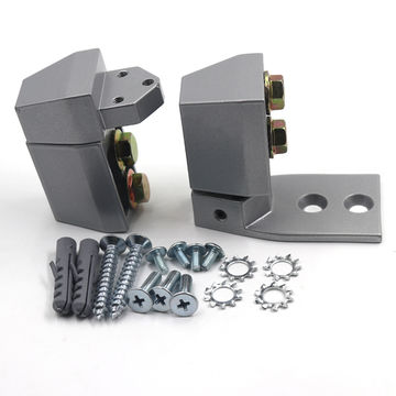 China China Manufacturer Commercial Door Aluminum Offset Pivot Hinge ...