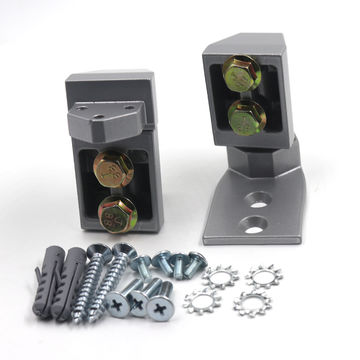 China China Manufacturer Commercial Door Aluminum Offset Pivot Hinge ...