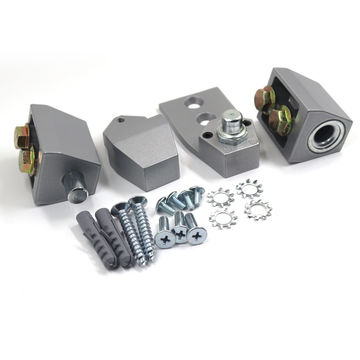 China China Manufacturer Commercial Door Aluminum Offset Pivot Hinge ...