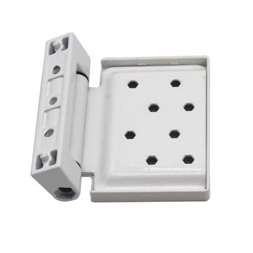 China Outward opening upvc casement heavy fold flat hinges for doors on ...