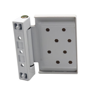China Outward opening upvc casement heavy fold flat hinges for doors on ...