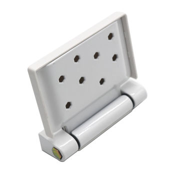 China Outward opening upvc casement heavy fold flat hinges for doors on ...