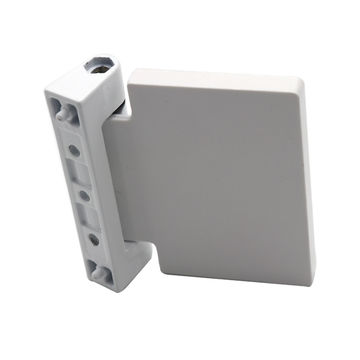 China Outward opening upvc casement heavy fold flat hinges for doors on ...