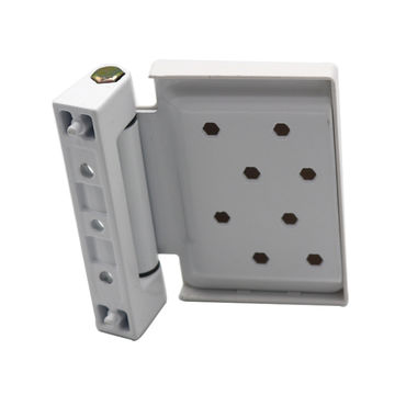 China Outward opening upvc casement heavy fold flat hinges for doors on ...