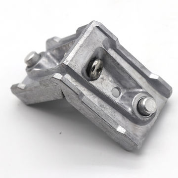 China Door and window hardware factory price 90 degrees aluminium frame ...