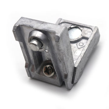 China Door and window hardware factory price 90 degrees aluminium frame ...
