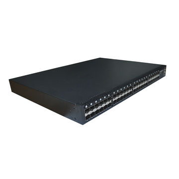 China 48port 10G SFP ethernet switch fiber optic switch on Global ...