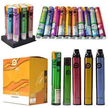 China Posh plus xl 1500 puffs disposable vape on Global Sources,posh ...