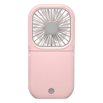 China CE FCC factory Portable Fan Electric USB Rechargeable Hand Mini ...