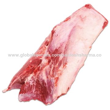 India Frozen Boneless Beef Striploin/ Frozen Beef Blade on Global ...