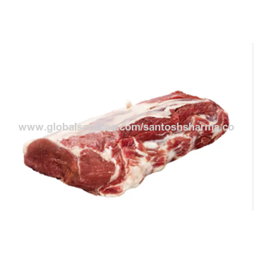 India Frozen Boneless Beef Striploin/ Frozen Beef Blade on Global ...