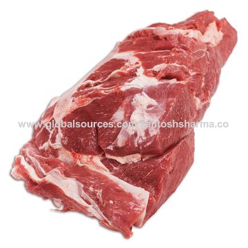 India Frozen Boneless Beef Striploin/ Frozen Beef Blade on Global ...