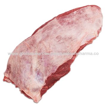 India Frozen Boneless Beef Striploin/ Frozen Beef Blade on Global ...