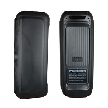 China FEIYANG partybox dual 8inch FG208-11 big power PA speaker TWS ...