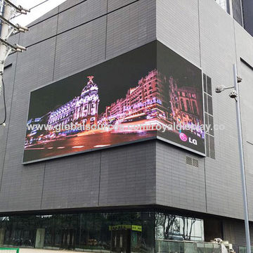 China P12 Led Full Color Outdoor modules on Global Sources,LED ...