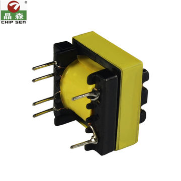 China EE16 High Frequency Small Voltage Transformer 220v To 12v on Global Sources,transformer ...