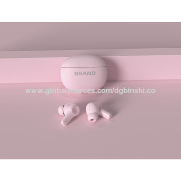 China Active Noise Cancelling Wireless Earbuds TWS X82 Bluetooth 5.0 ...