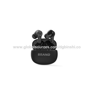 China Active Noise Cancelling Wireless Earbuds TWS X82 Bluetooth 5.0 ...