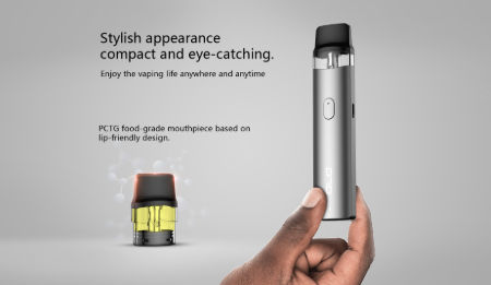 China Ald Sentry Airflow Adjustable Pod Mod System Vape Device on ...