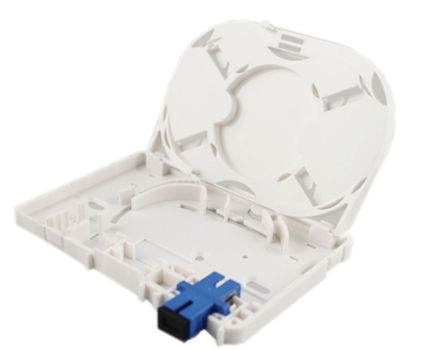 FTTH Terminal Box,1/2/4 core, SC/LC Connector, terminal pos terminal ...