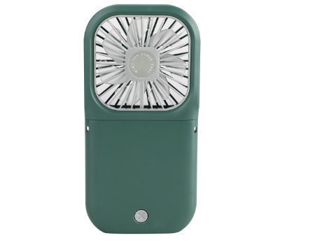 USB rechargeable fan student portable hand-held small Mini air cooler ...