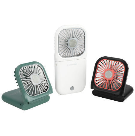USB rechargeable fan student portable hand-held small Mini air cooler ...