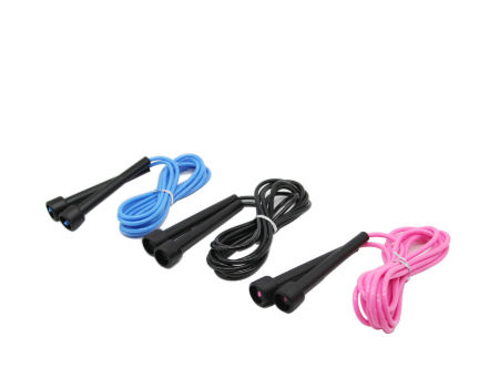 China Custom Weighted Fitness Multifun Exercise Best Skipping Rope Pvc ...