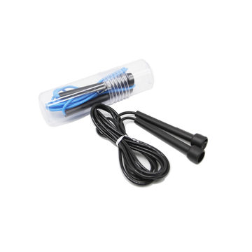 China Custom Weighted Fitness Multifun Exercise Best Skipping Rope Pvc ...