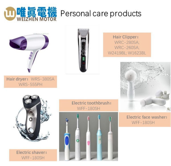 China Super Energy saving Compact 12V Brushless DC motor for Personal ...