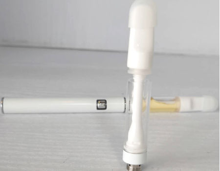 Hottest 2021 full ceramic coil cbd cartridge 510 thread vape cart with ...