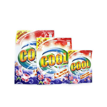 China OEM Plastic Home Laundry Detergent Washing Powder Packaging Bag ...