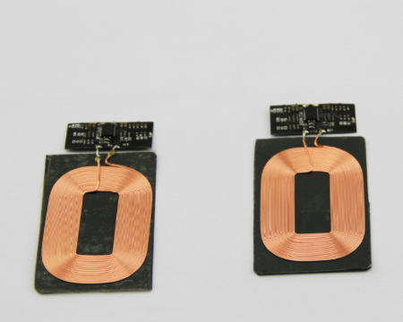 China Qi TI 600mA receiver module on Global Sources,Qi TI 600mA ...