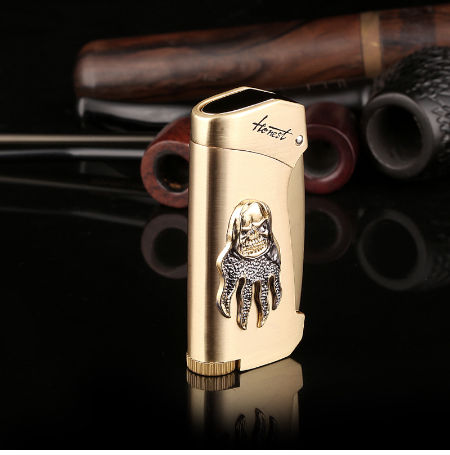 Honest Single jet flame lighter, Cigarette lighter Single jet flame ...