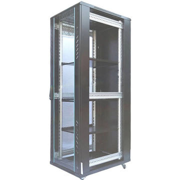 China 15u/18u/22u/27u/32u/37u/42u/47u Network Cabinet Server Rack 19 ...