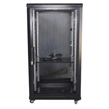China 15u/18u/22u/27u/32u/37u/42u/47u Network Cabinet Server Rack 19 ...
