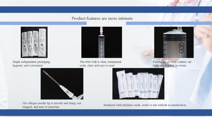 China China products/suppliers. Disposable Sterile 1ml 2ml 3ml Syringes ...